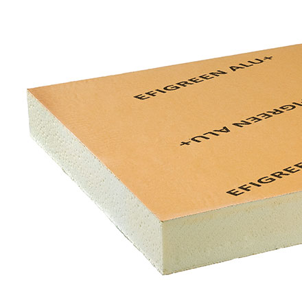 EFIGREEN® ALU + - Soprema